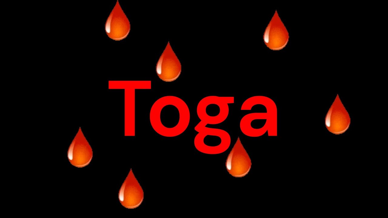 MVA: Season 7 Toga Figure - YouTube