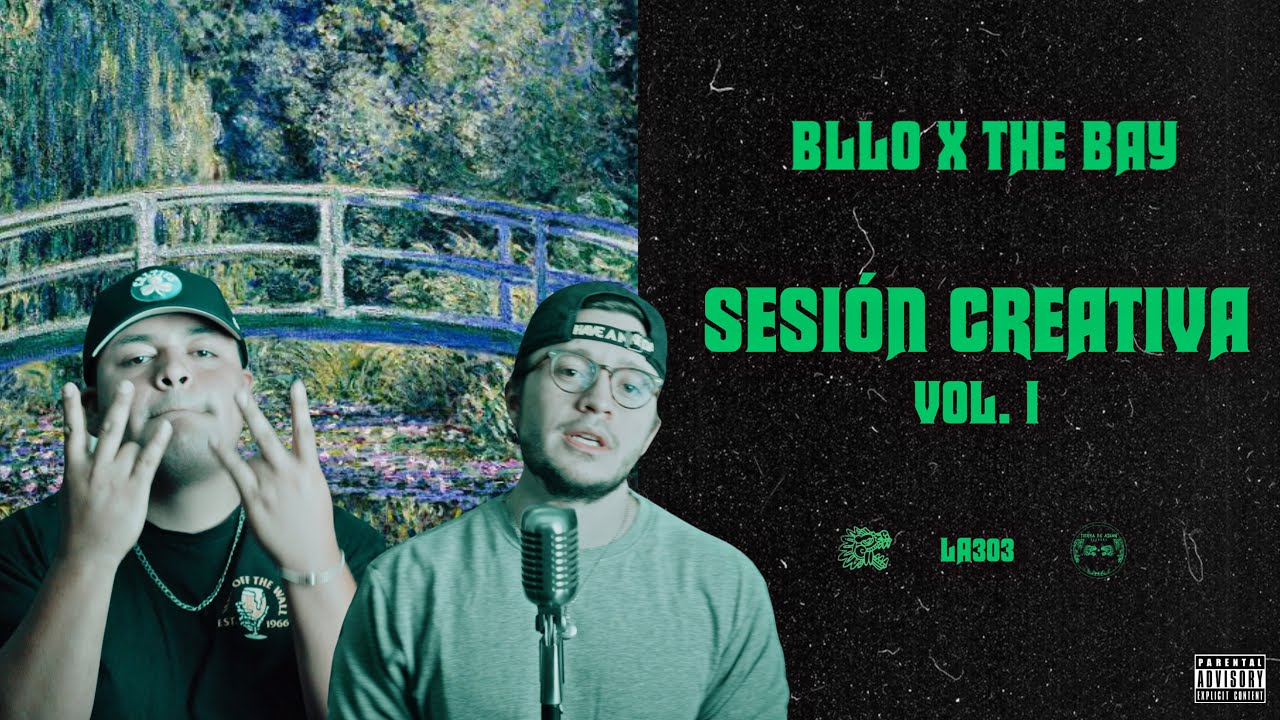 BLLO X THE BAY: SESIÓN CREATIVA VOL.I - YouTube