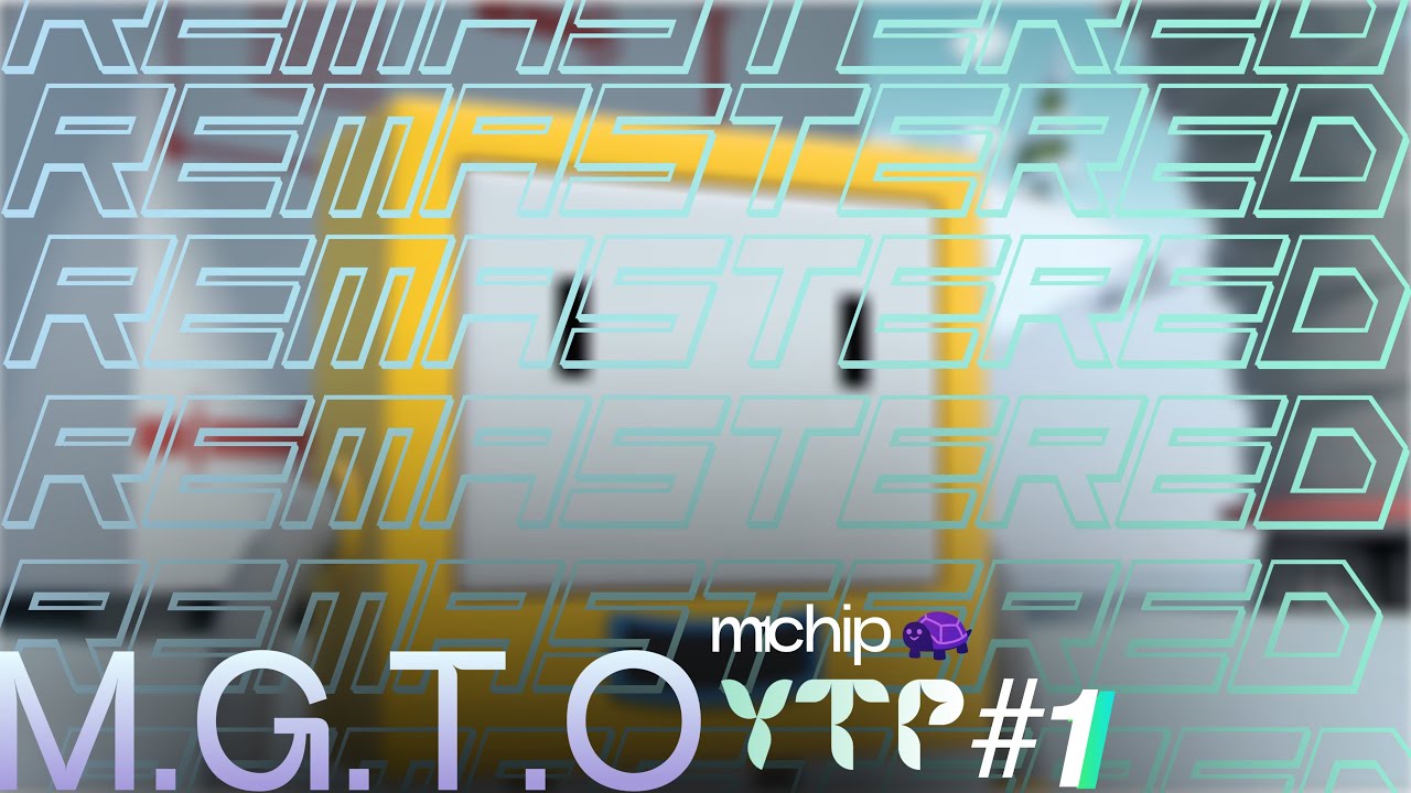 M.G.T.O YTP #1 (REMASTERED) - YouTube