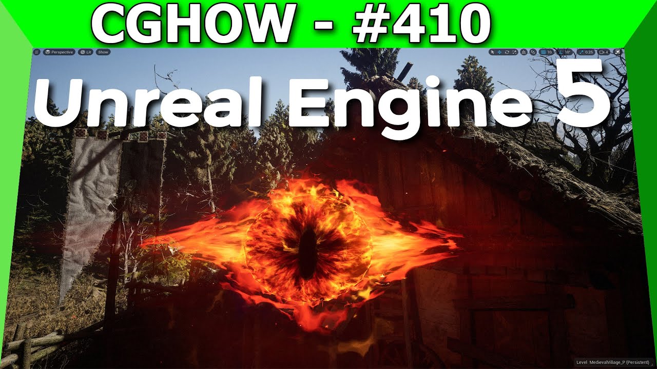 Unreal Engine 5 is Awesome 👉 Trailer - YouTube