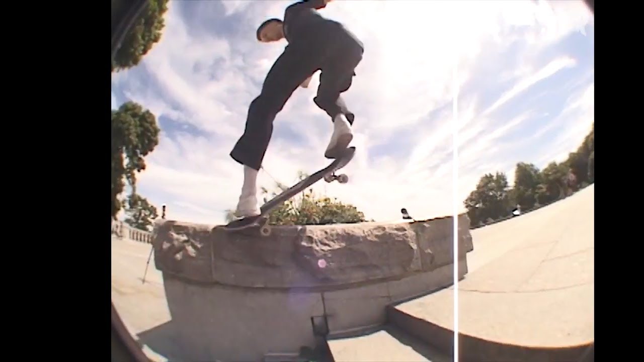 Zander Mitchell - ELAN VITAL x Lately *edit* - YouTube