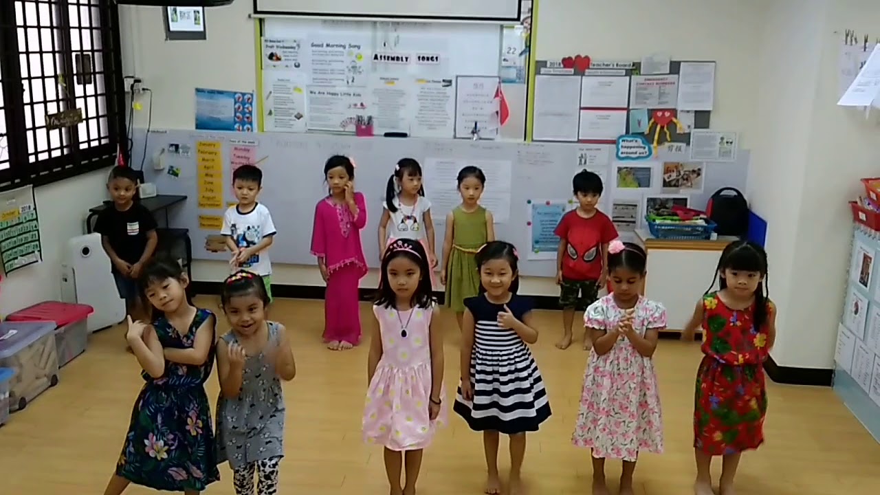 PCF Children's Day 2018(3) - YouTube