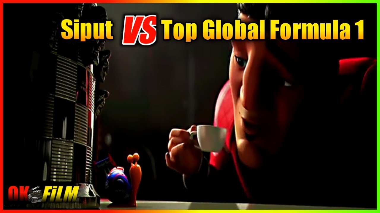 siput yang menantang juara balap dunia formula 1 | alur cerita film The ...