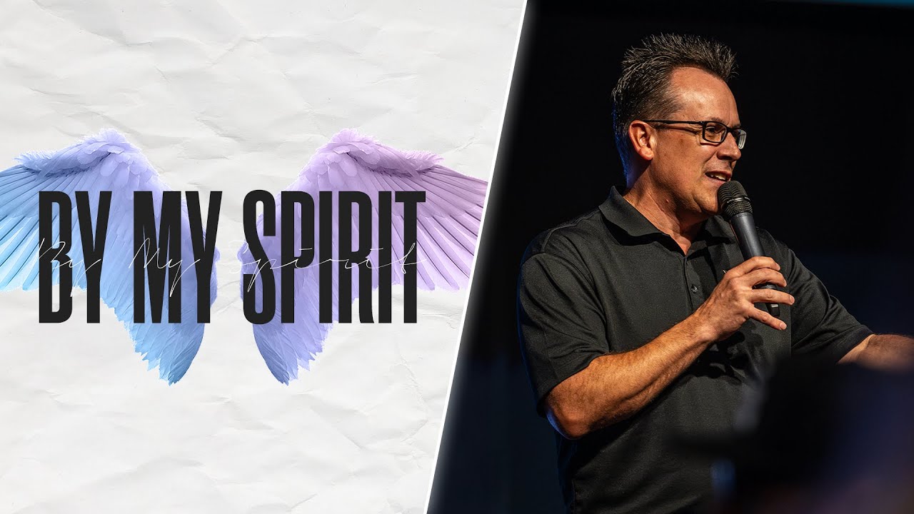 By My Spirit (Week 3) // Pastor Billy Cole - YouTube
