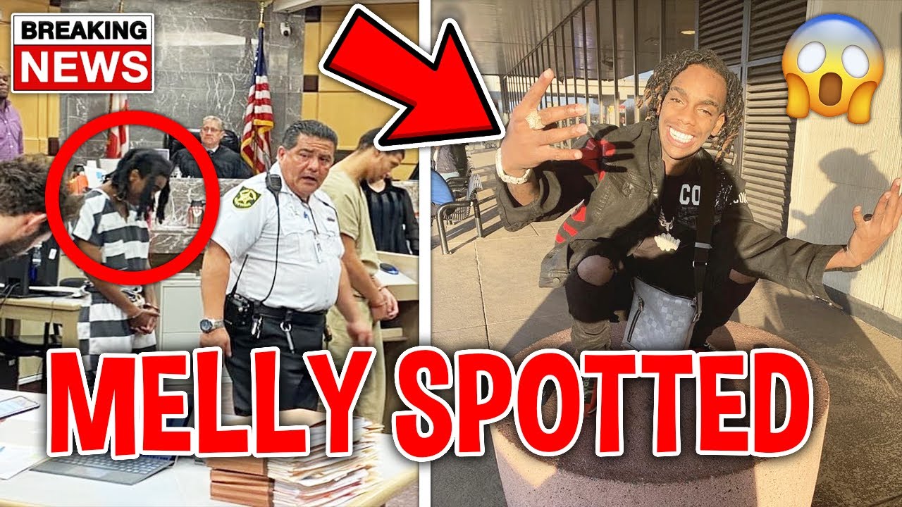 YNW MELLY FINALLY RELEASED FROM JAIL... - YouTube