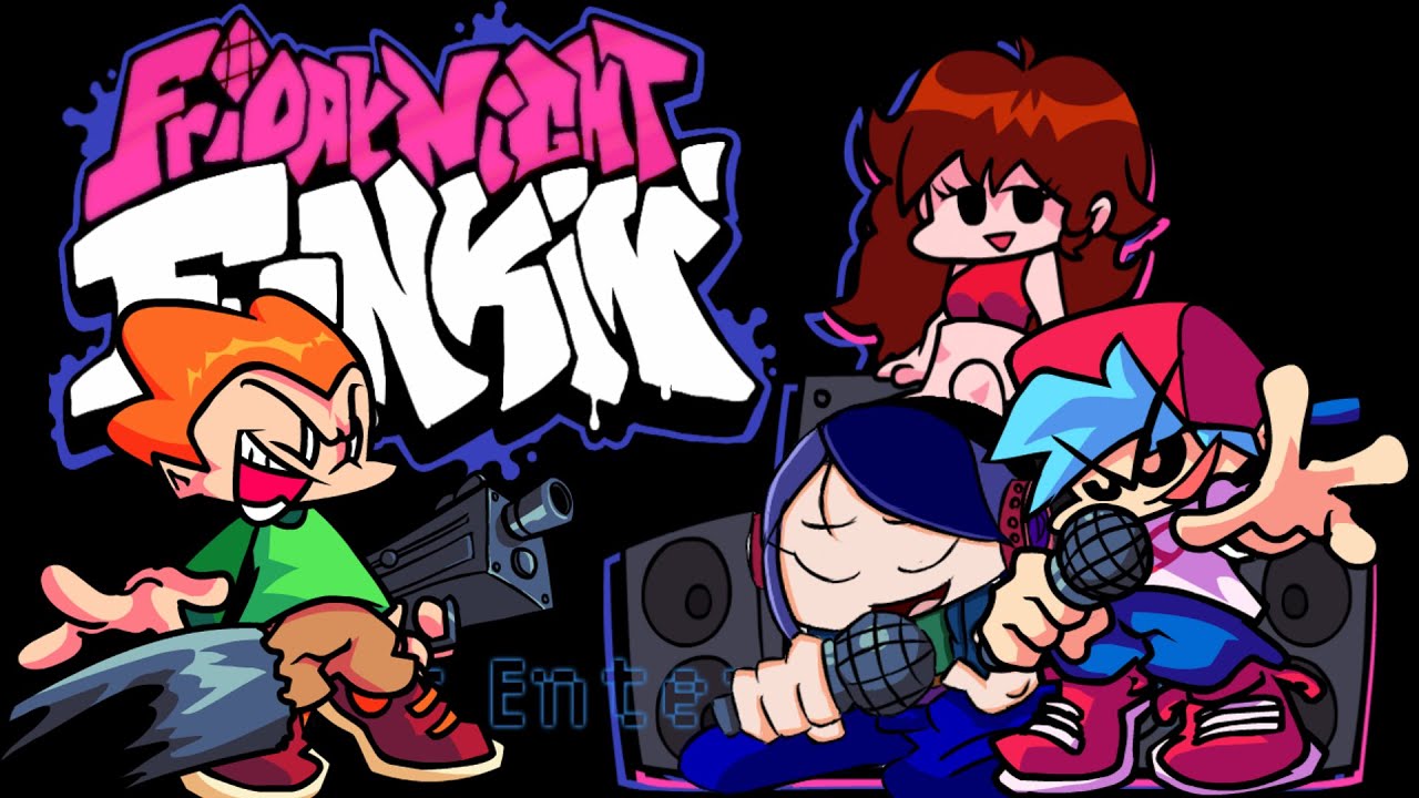 Vuelve BF con sus nueva animaciones Friday night Funkin Reanimated ...