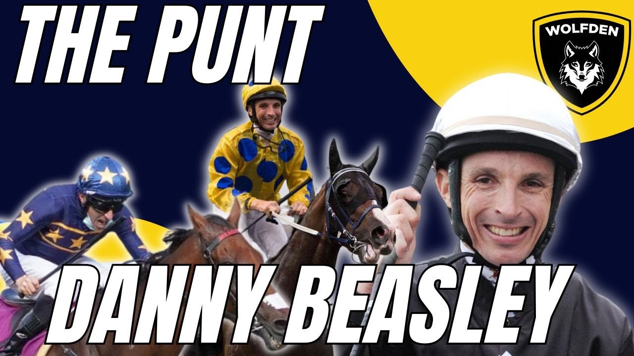 THE PUNT WITH DANNY BEASLEY - YouTube