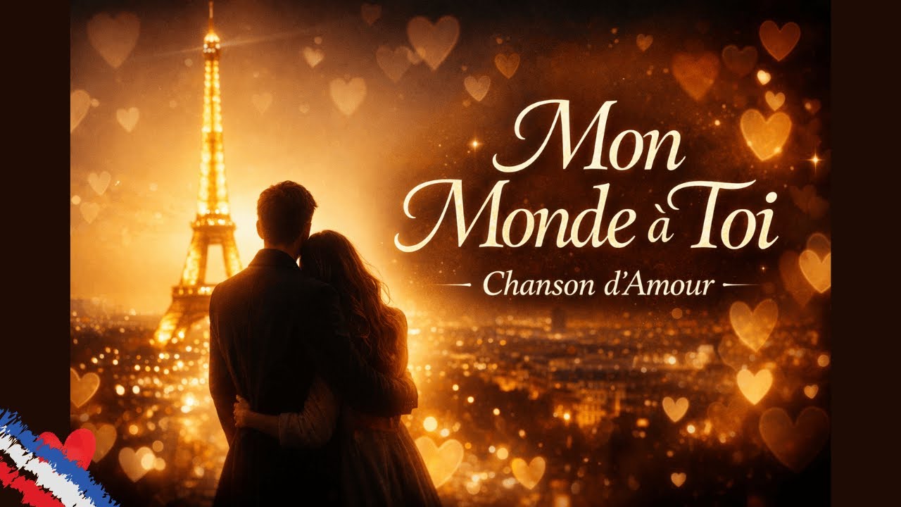 Mon Monde à Toi – Chanson Romantique Pour Cœur Sensible - YouTube