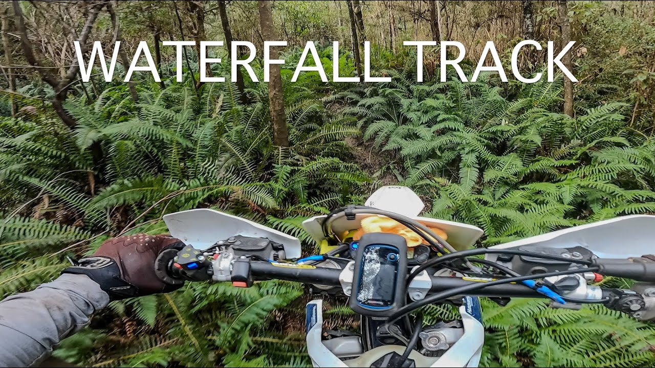 WATERFALL TRACK PART 2 - YouTube