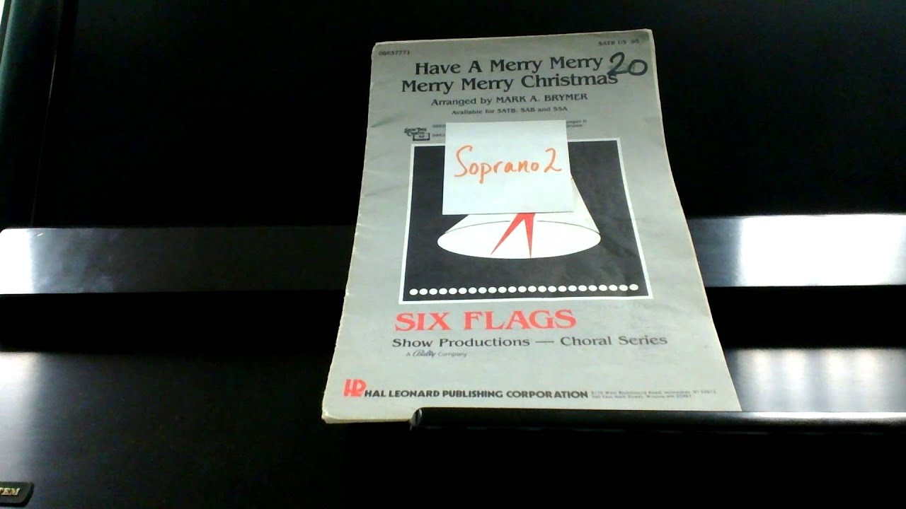 Have a Merry Merry Merry Merry Christmas (SOP 2) - YouTube Music