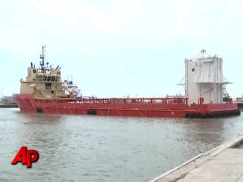 Expert: Should Know 'Quickly' if Oil Dome Works - YouTube