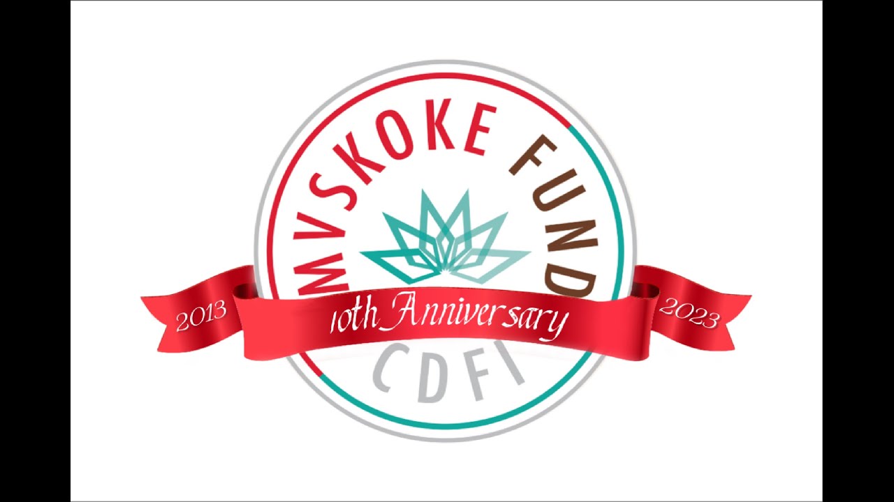 Mvskoke Fund celebrates their 10-year anniversary! - YouTube