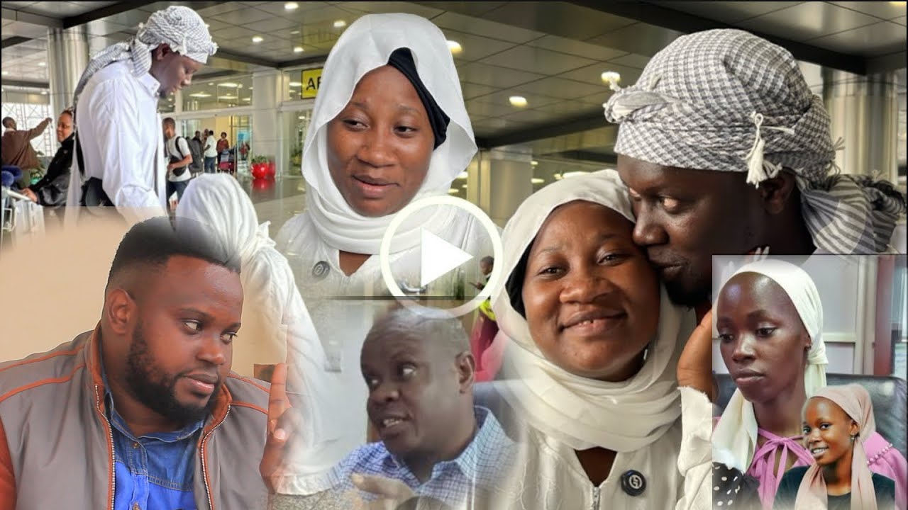 Ebya Chosen Becky ne Professor Ssekajja bibi,Min Balam Oyo Omulawa ...