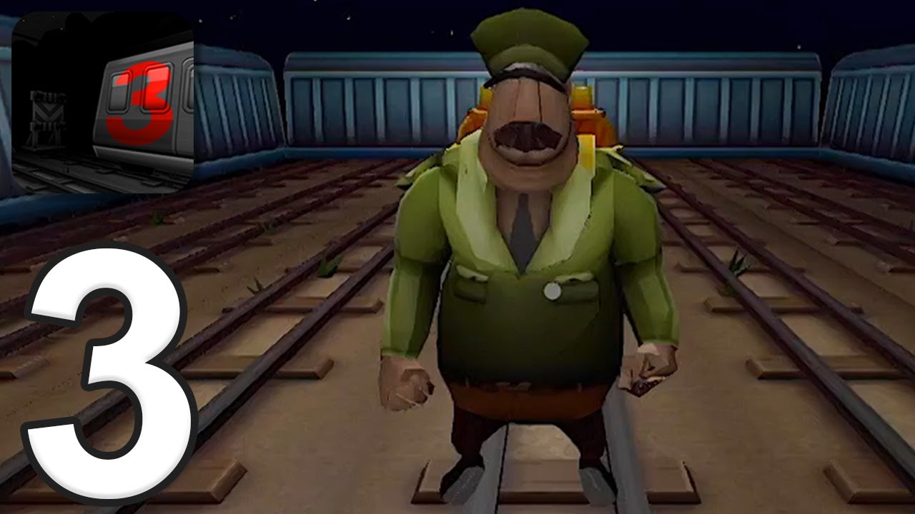 Subway Suffer - Gameplay Walkthrough Part 3 - Chapter 3 (iOS, Android ...