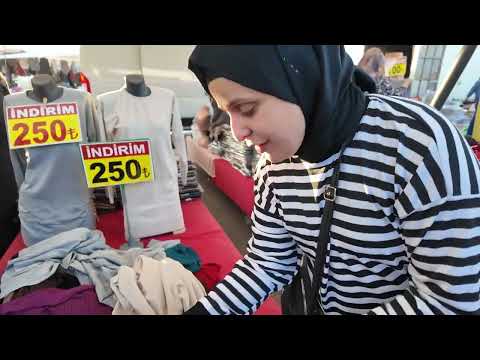 Pazar alışverişi köye gidiyoruz akşam yemeği 