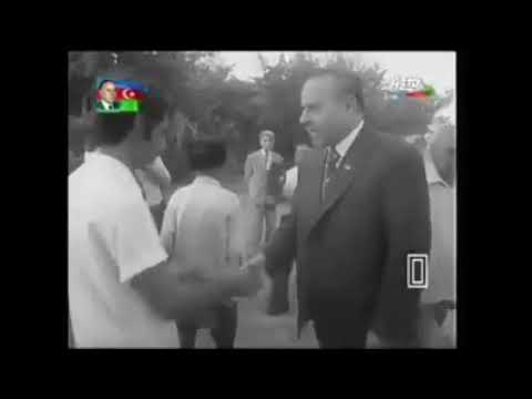 Tarixi insan ulu onder HEYDER ELIYEV(1)