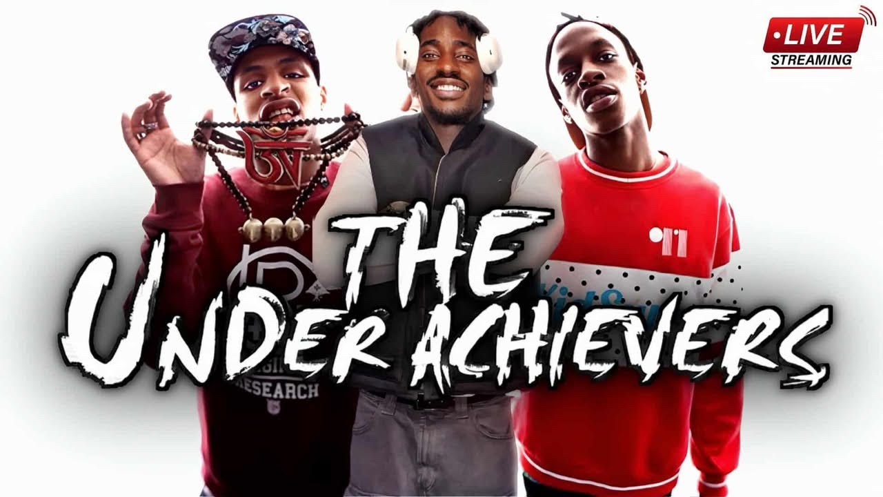 Backstage in Brooklyn: Interview with AKTHESAVIOR & Issa Gold at The ...