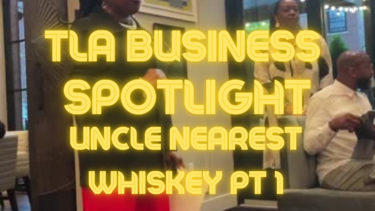 Uncle Neerest Dinner Featuring Victoria Eady Butler - YouTube