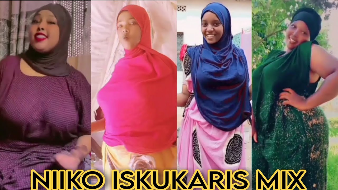 NIIKO NAASO ISKUKARIS MIX - YouTube