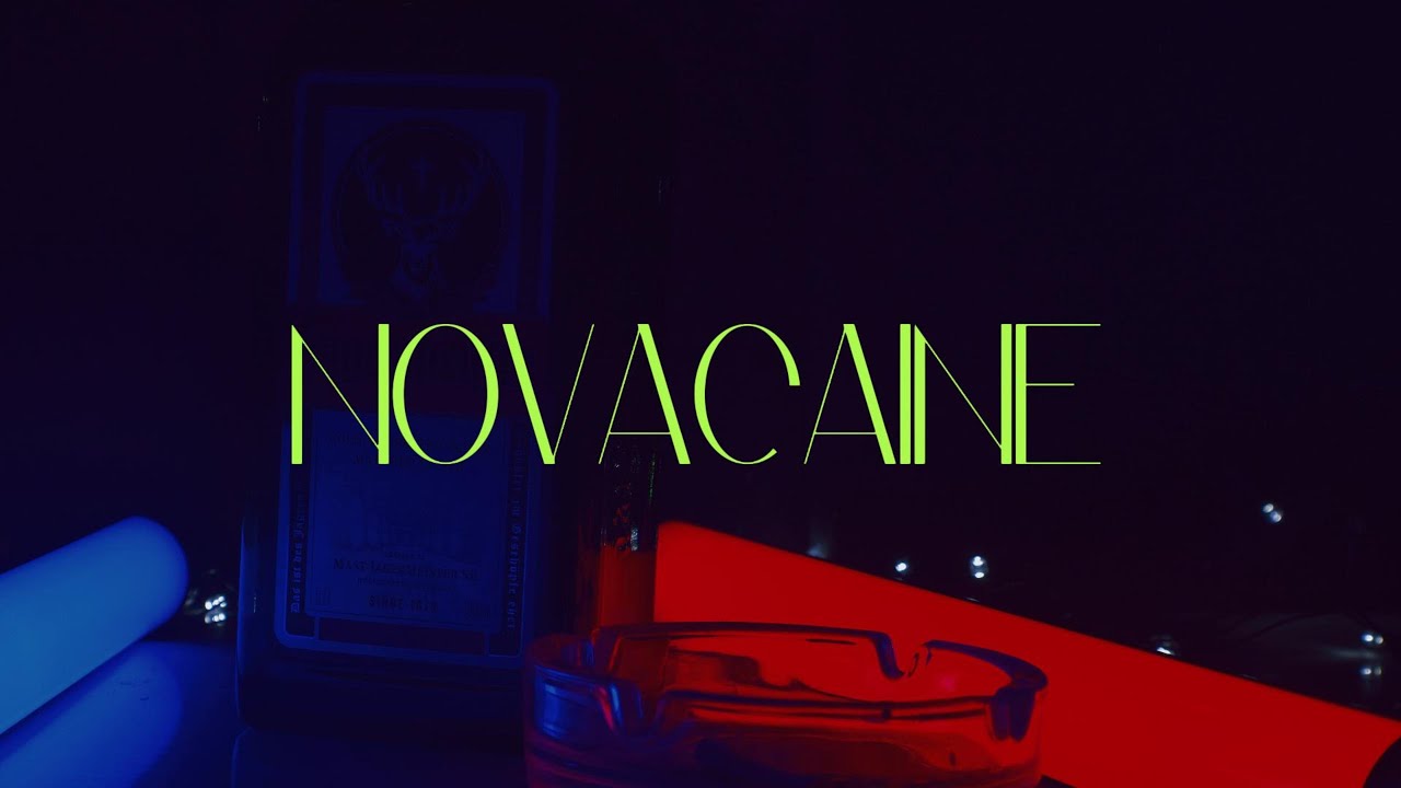 Frank Ocean - Novacane - Relax With Me. #visualiser #cinematic - YouTube