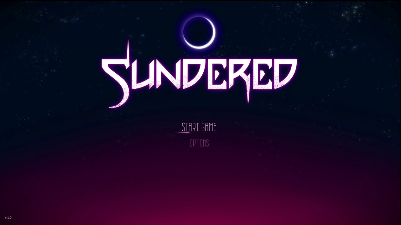 Sundered ps4 game play - YouTube