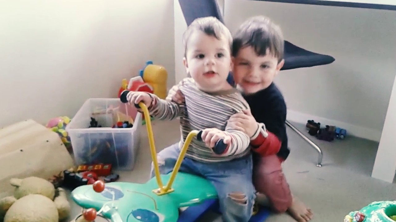 Max and Felix - brothers - YouTube