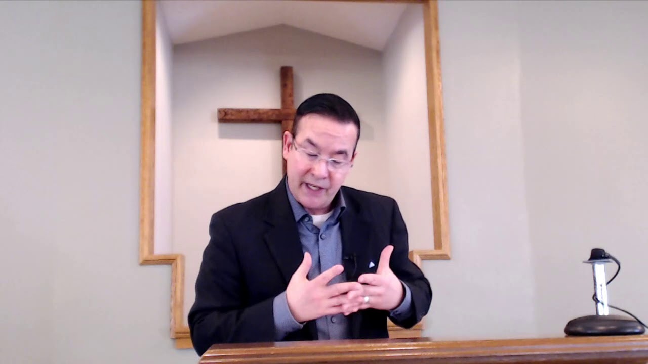 Harvest Church 31 May 2020 Scott Deneen - YouTube