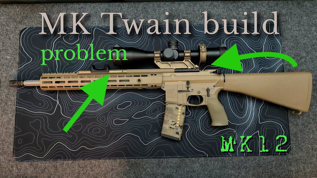 MK Twain build AKA MK12 part 2 - YouTube