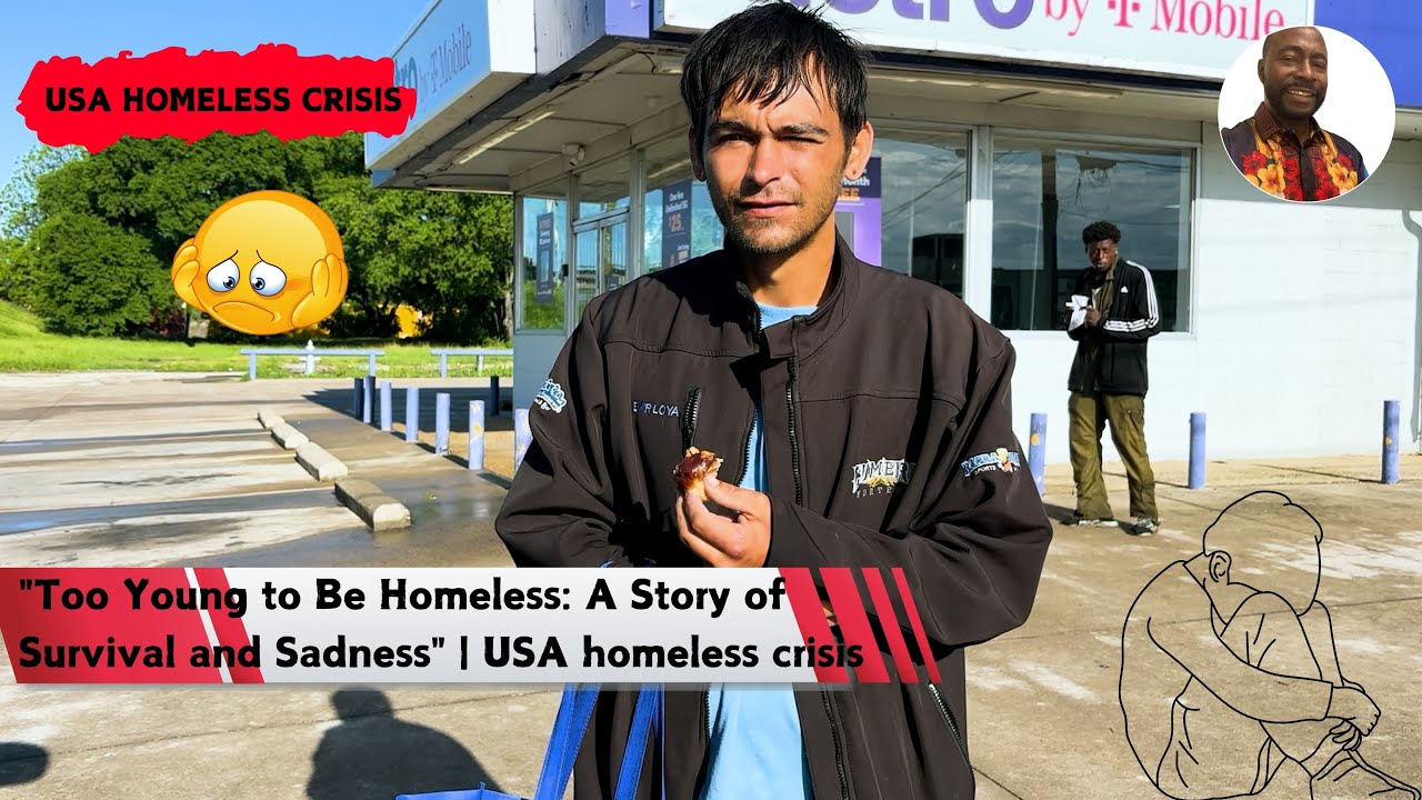 "Too Young to Be Homeless: A Story of Survival and Sadness" | USA ...