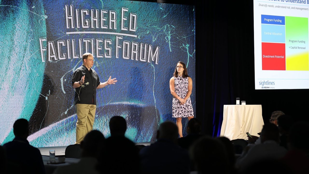 Getting Facilities a Seat at the Table | Don Coffelt (Carnegie Mellon ...