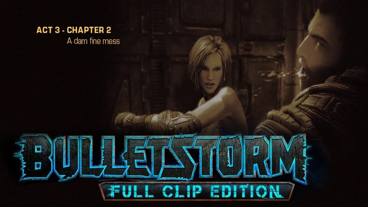 Bulletstorm