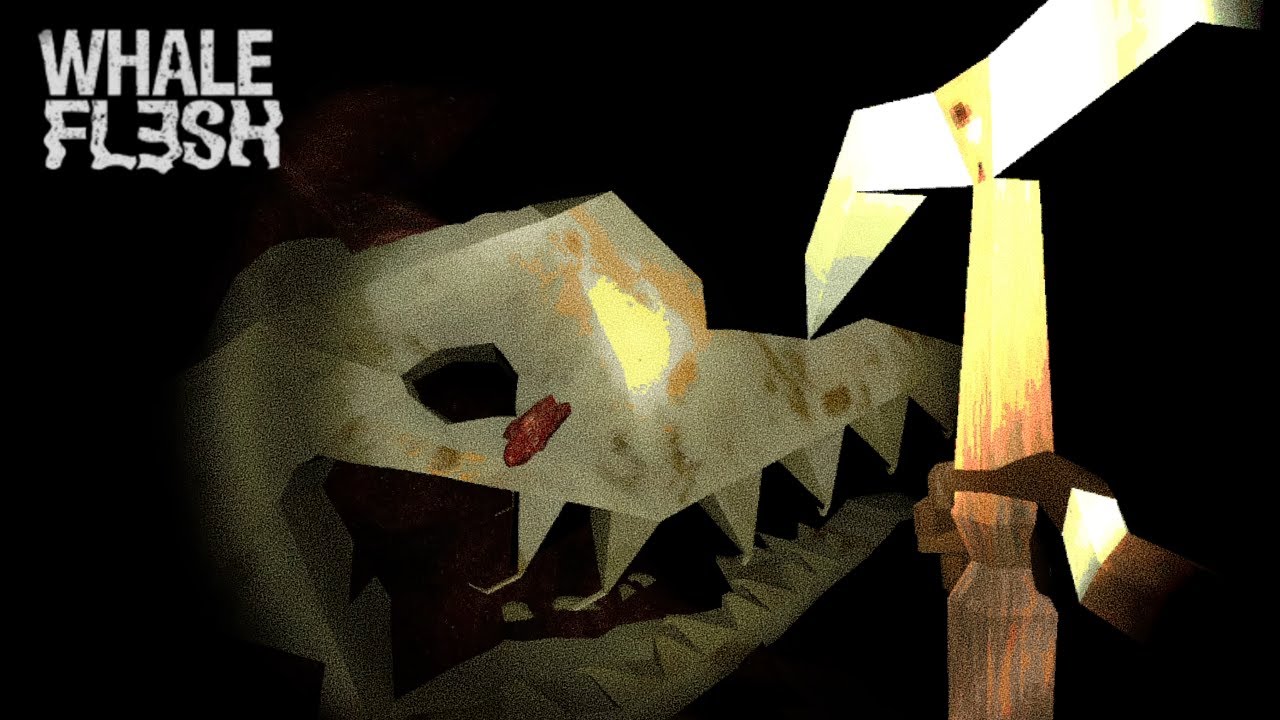 WHALE FLESH | Full Game Playthrough (No Commentary) - YouTube