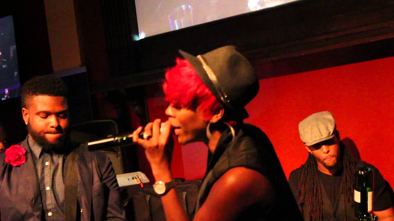 Erica Dawson Exclusive - "Thinking Out Loud Snippet" - YouTube