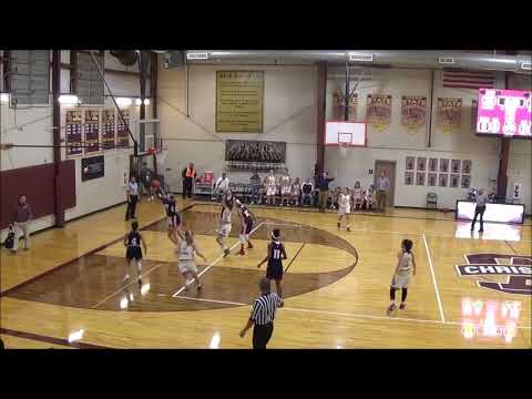 2019 Alexis Padilla Cornerstone H S