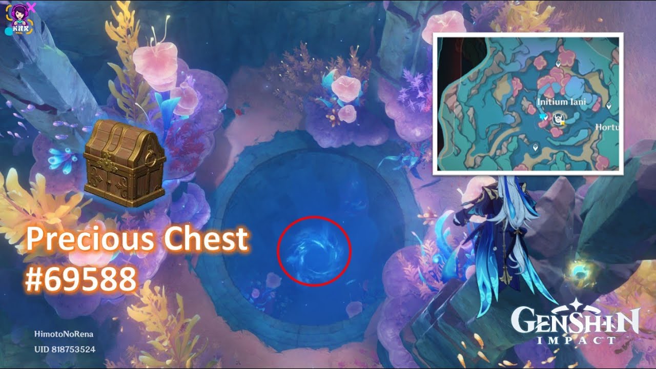Genshin Impact Precious Chest #69588 - YouTube