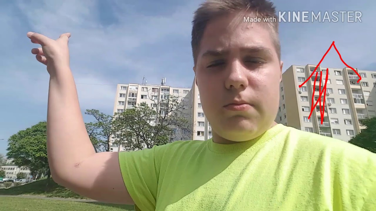 VLOG MÁRK MÓDRA #2 - YouTube