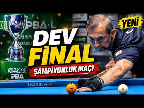 Semih Saygıner Finalde Kıran Kırana 7 Set
