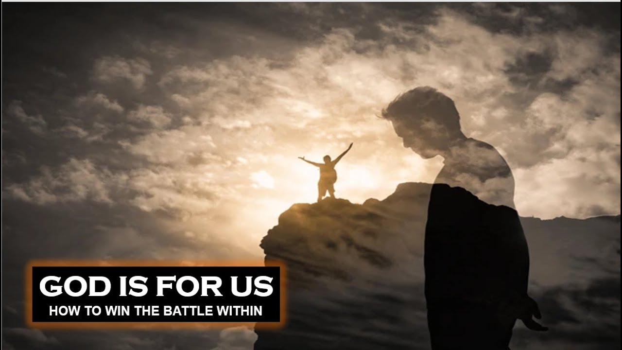 GOD IS FOR US - YouTube