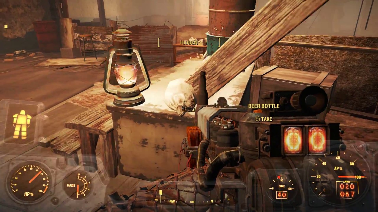 Fallout 4 - Butcher´s Bill (Walkthrough) - YouTube