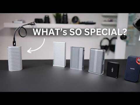 Terramaster D1 SSD Plus Review | FASTEST USB4 Storage in 2025?