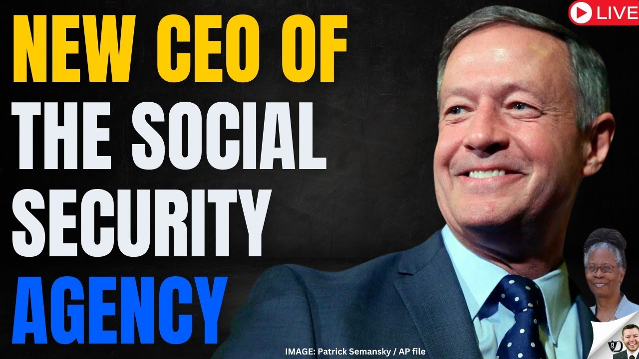 Congratulations Commissioner Martin O'Malley!! - YouTube