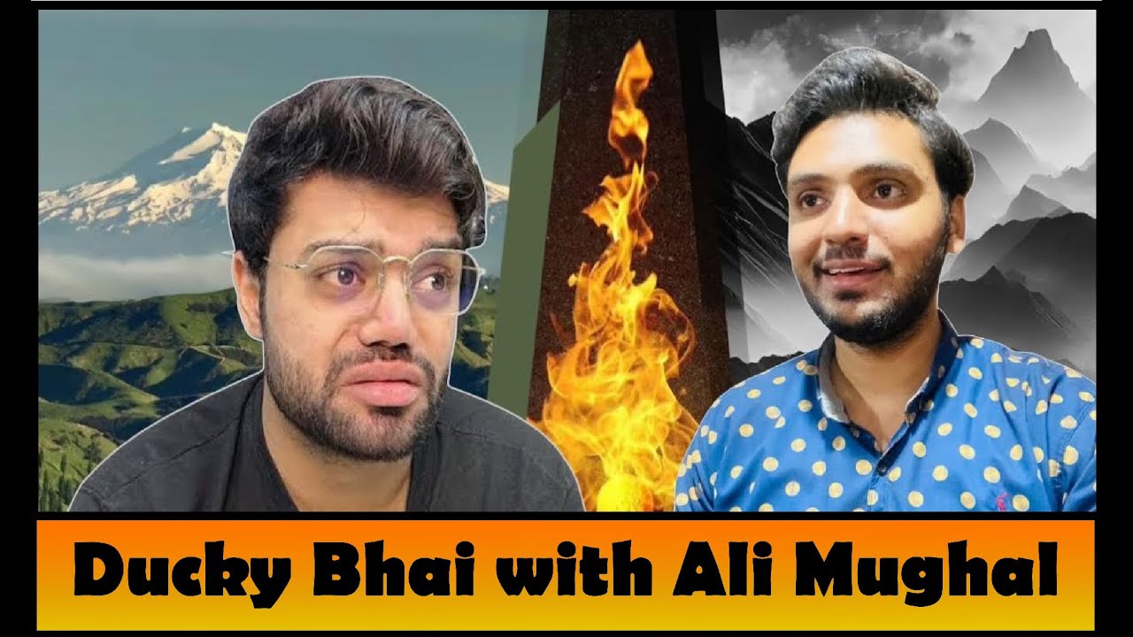 This is a first vlog : Enjoyed with ducky bhai . @Ali_Imtiaz_Vlog - YouTube