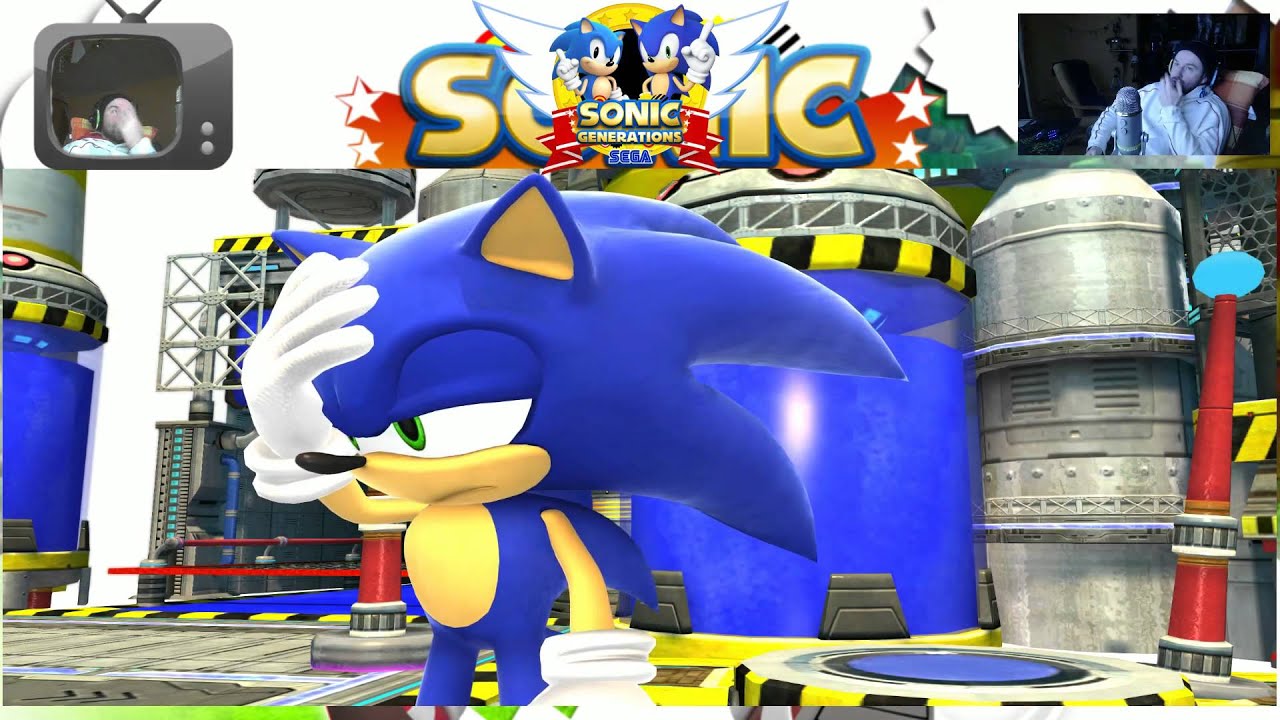 sonic generations # Deutsch/Germany angespielt 1 stunde - YouTube