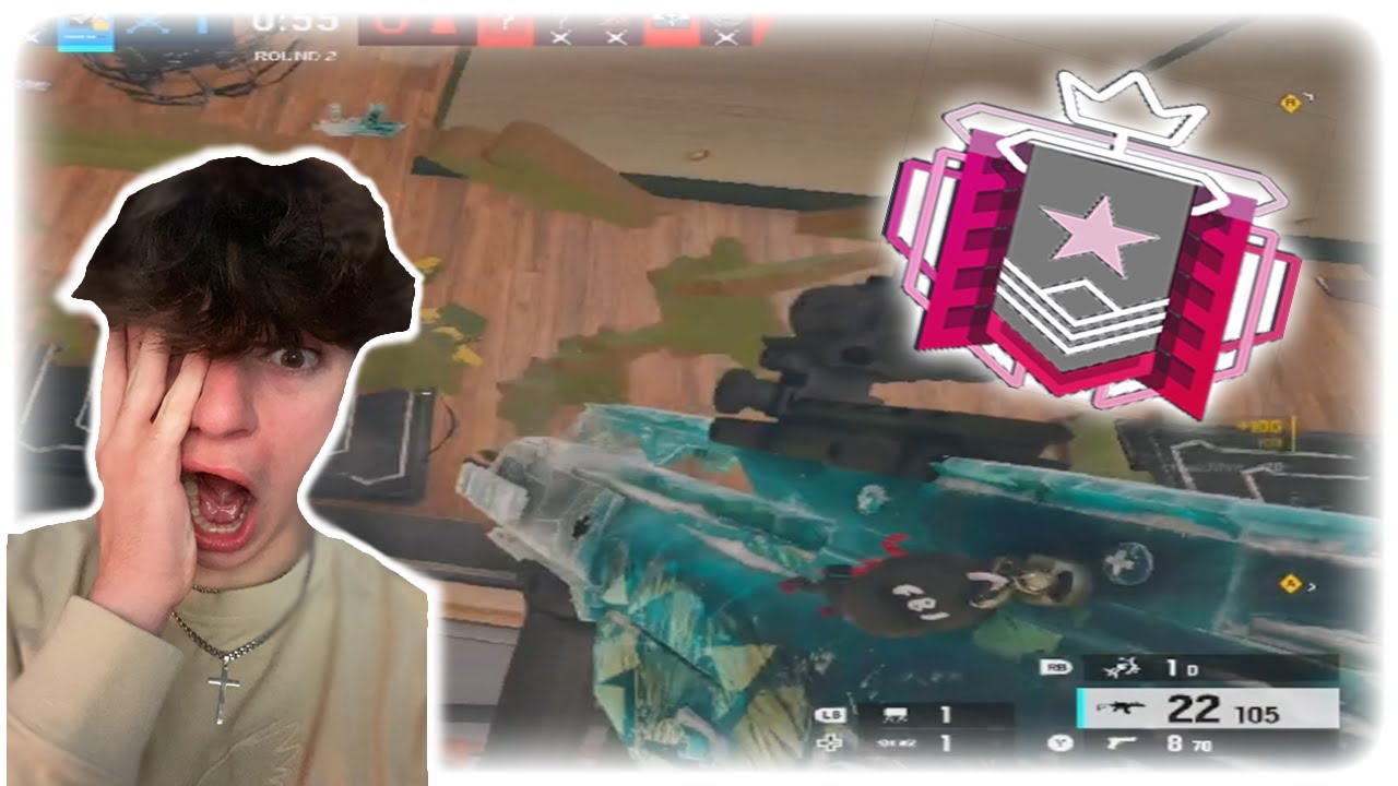 The ROAD To CHAMPION Gets INTENSE! | R6 Road To Champion #6 - YouTube