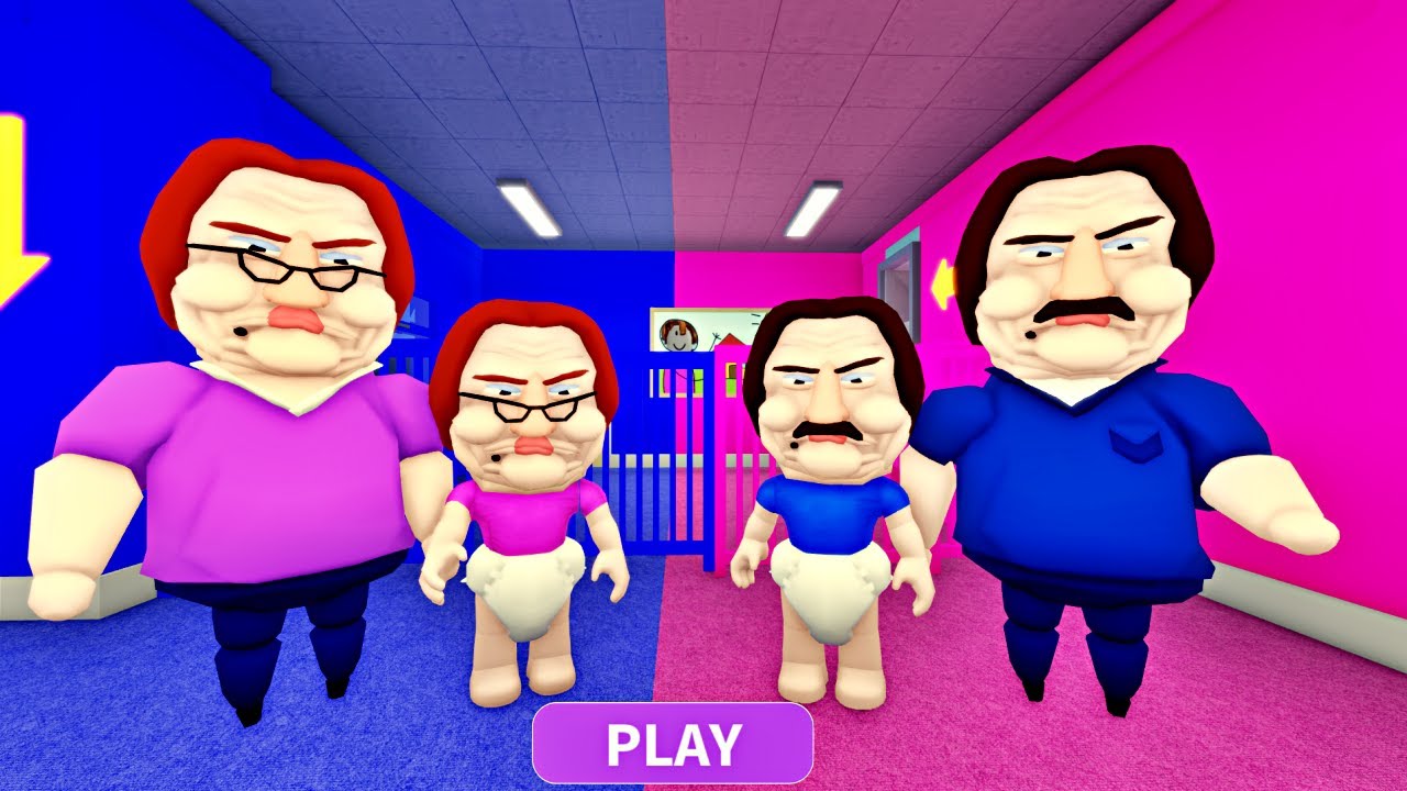 SECRET UPDATE | BOYS VS GIRL BEN AND BABY BEN VS BETTY AND BABY BETTY ...