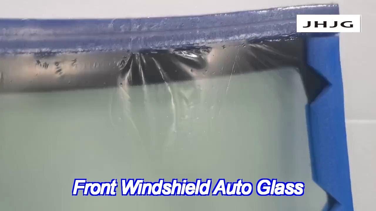 E300 W205 Mercedes Benz Windshield Glass - YouTube