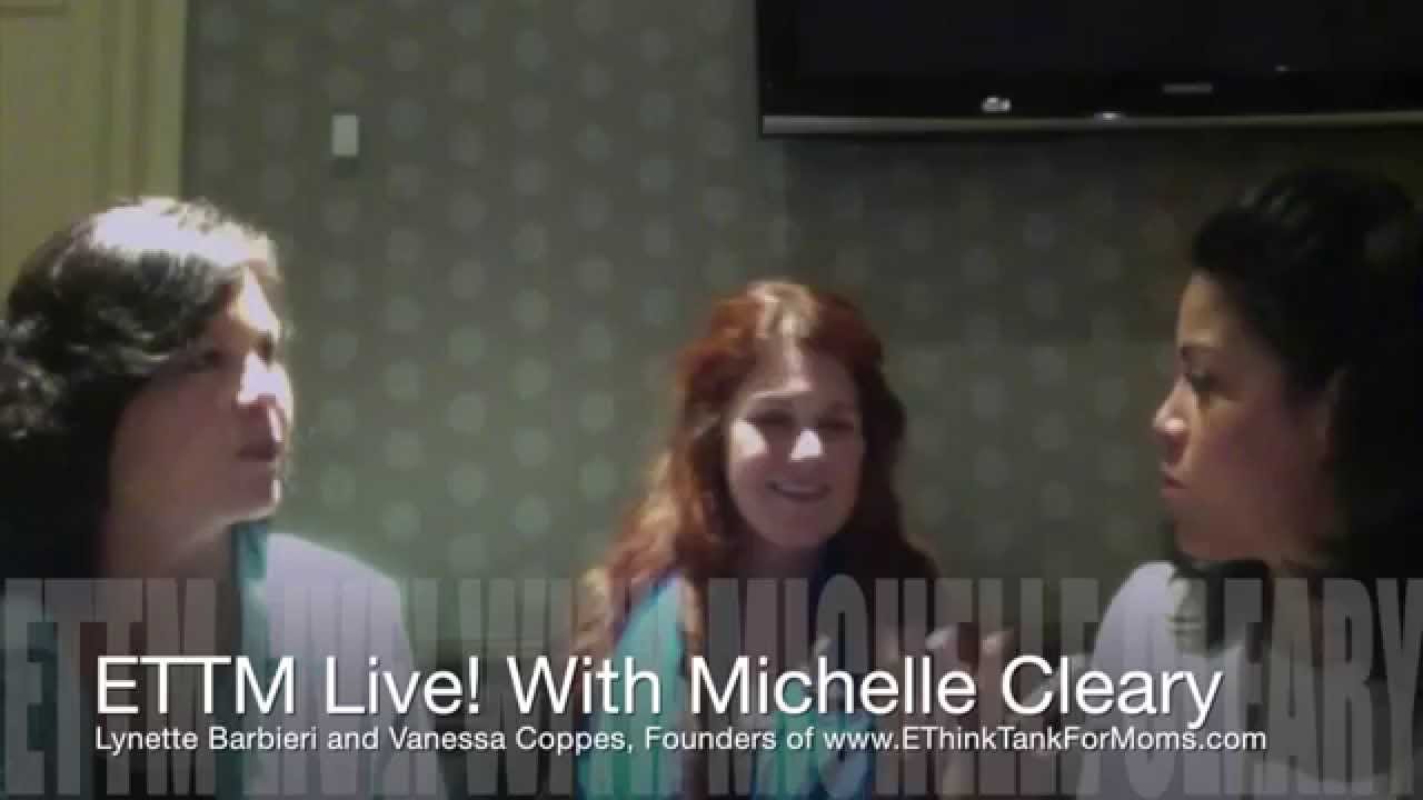 ETTM Live! With Michelle Cleary - YouTube