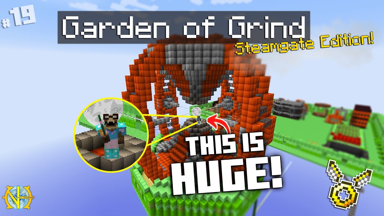 I Built the BIGGEST Multiblock…but at what Cost?! | GTNH Steamgate GoG ...