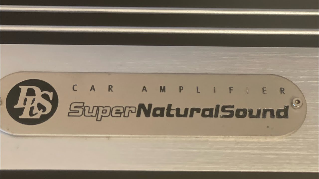 DLS Ultimate A-series A3 the twin mono - YouTube