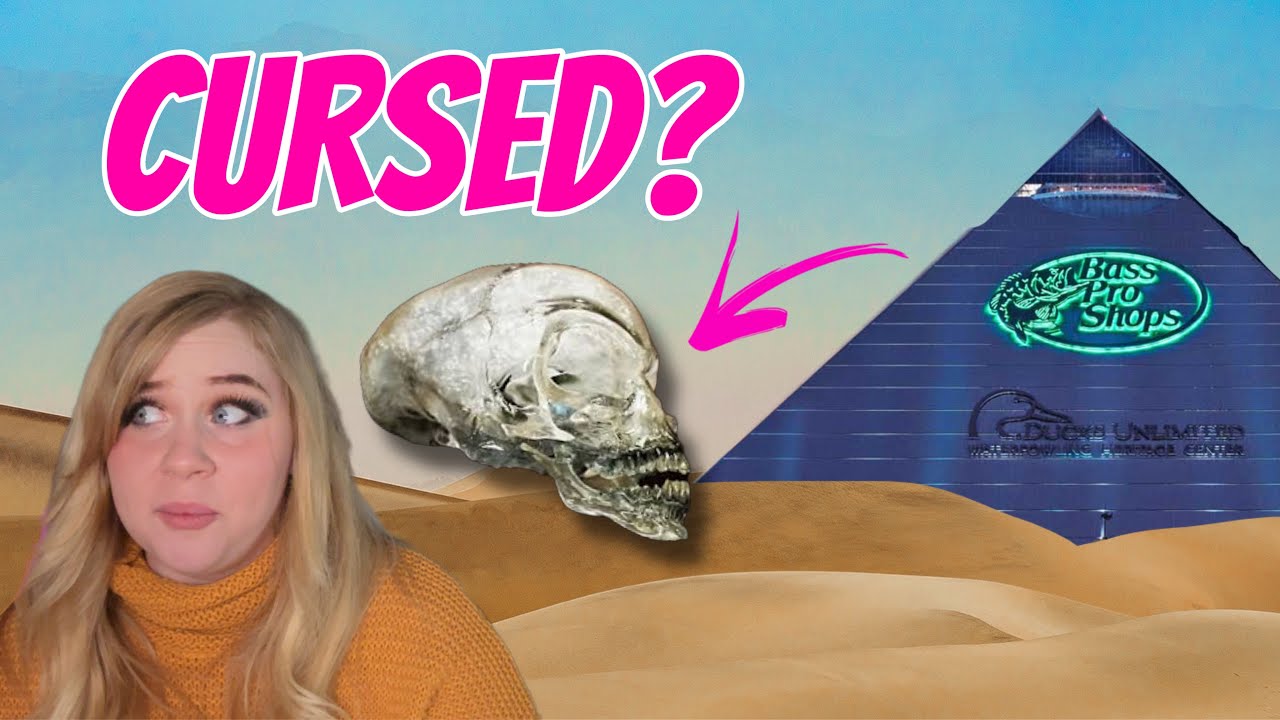 I Went to the 9th Largest Pyramid in the WORLD (things got weird ...